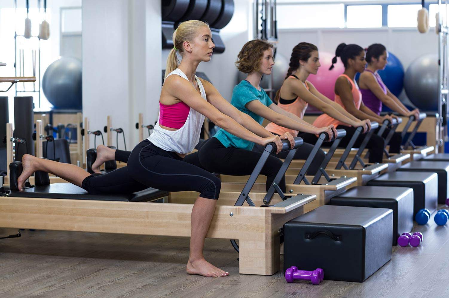 Achieve Fitness Harmony: Exploring Pilates Reformer Exercises for Mind ...