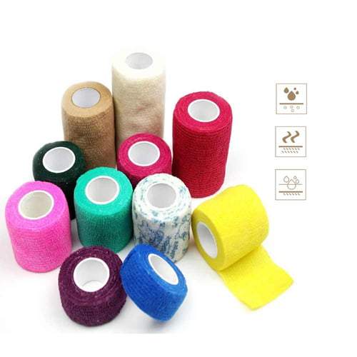 What is an Adhesive Bandage? - fitness-medical.com