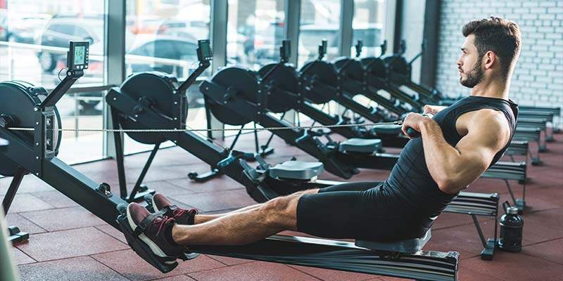 How to Use Rowing Machines for Full-Body Fitness - fitness-medical.com